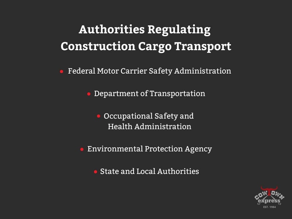 Construction Shipping: Navigate Regulations with Ease