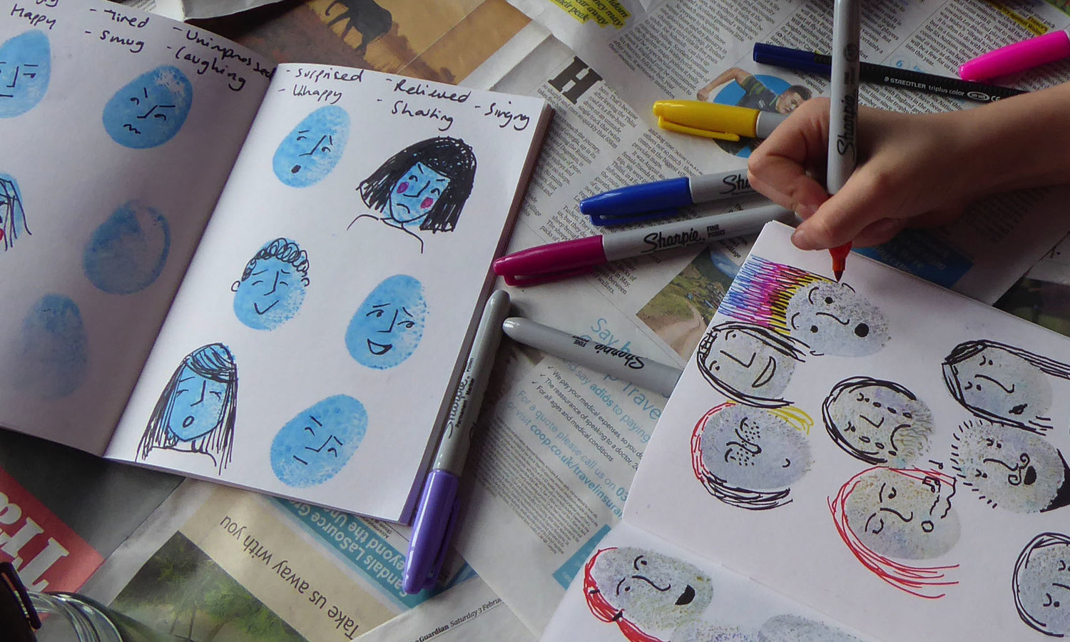 Illustrating Stories For Kids - MADE Manchester