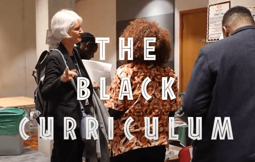 The Black Curriculum - MADE Manchester