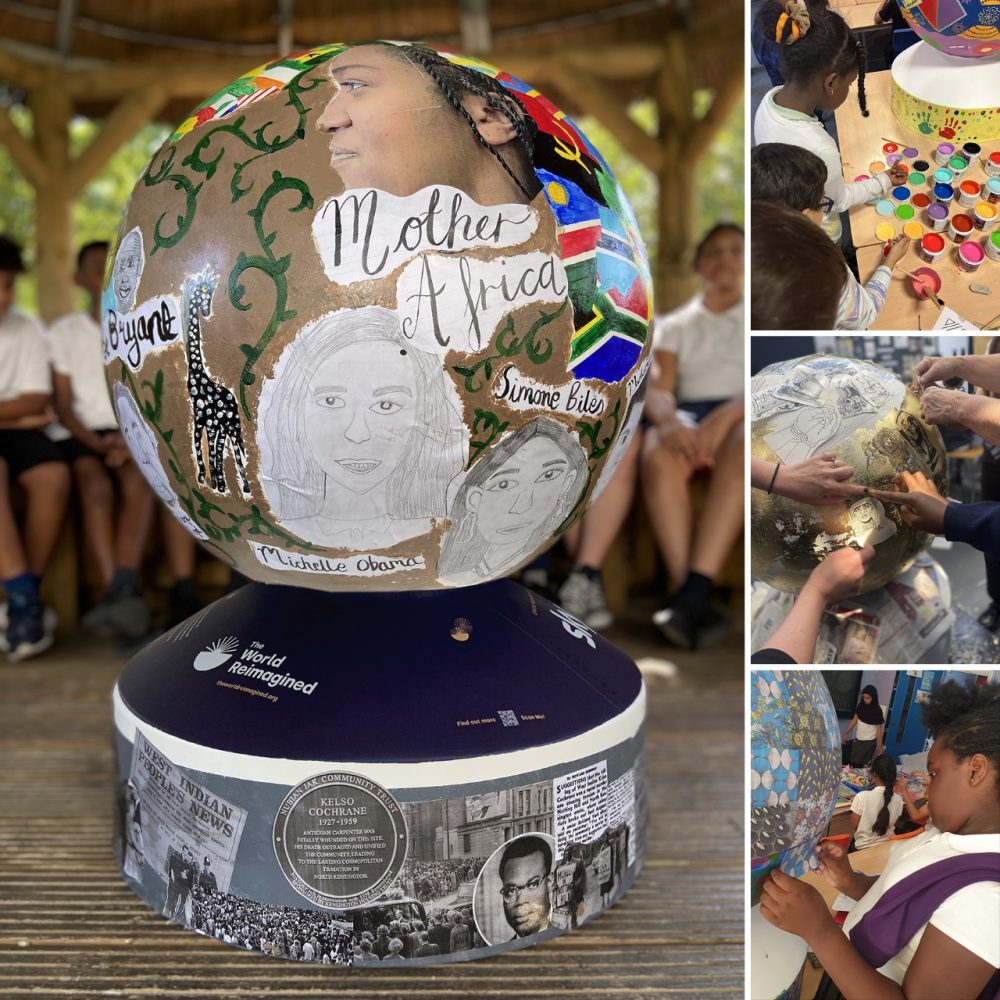 The World Reimagined Learning Programme - MADE Manchester