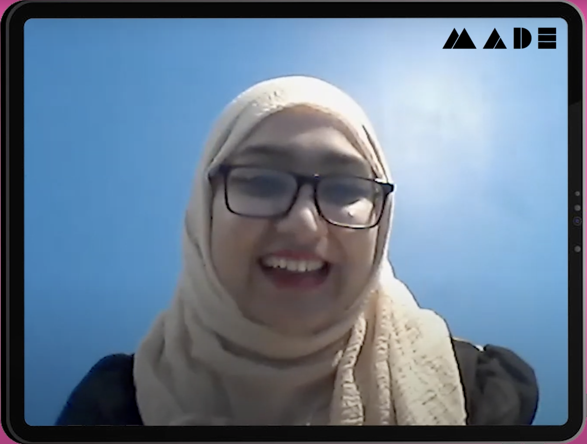 CHATTIN' with Sadia Mir - Public Speaker, Creative and Cultural ...