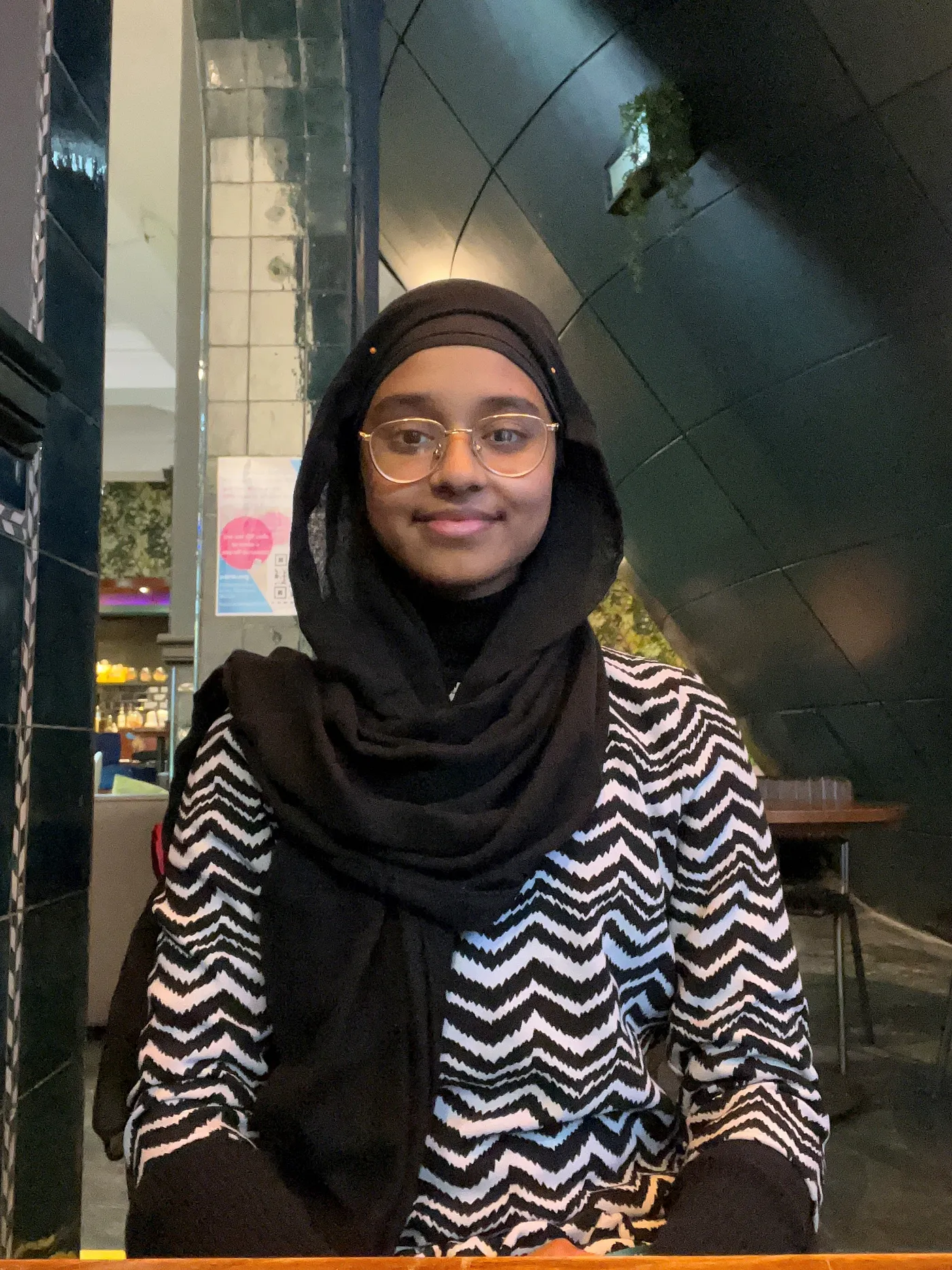 Meet who makes us, MADE: Binish