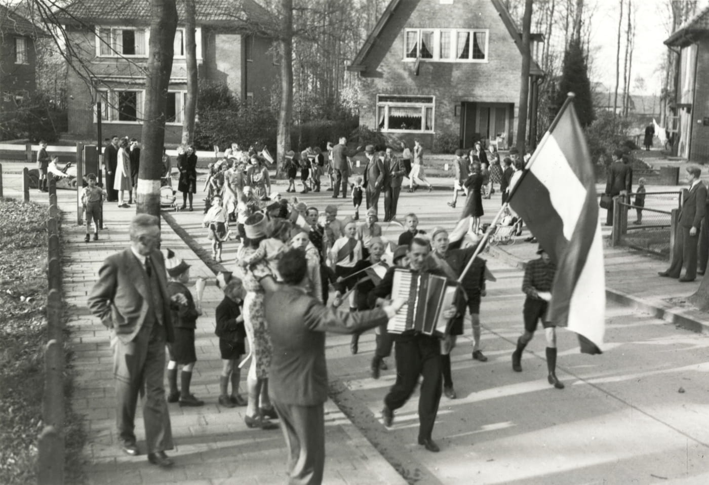 Historie - Stichting bevrijding '45