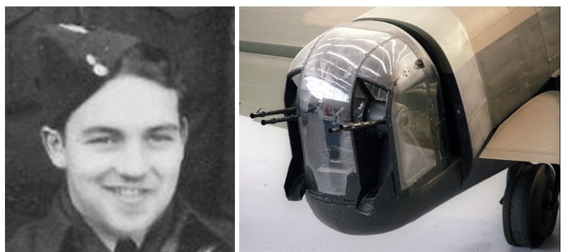 Sergeant Redshaw - Apeldoorn en de Oorlog