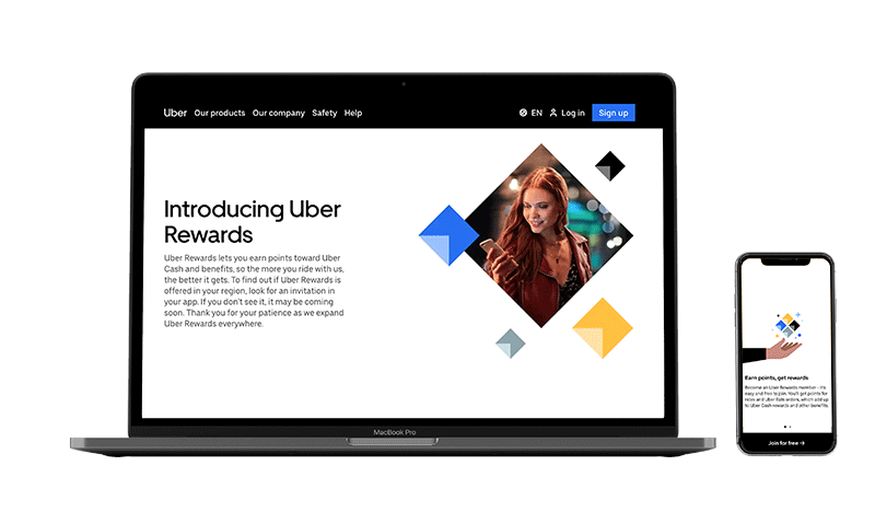 How to Launch an Uber-style Loyalty Program?