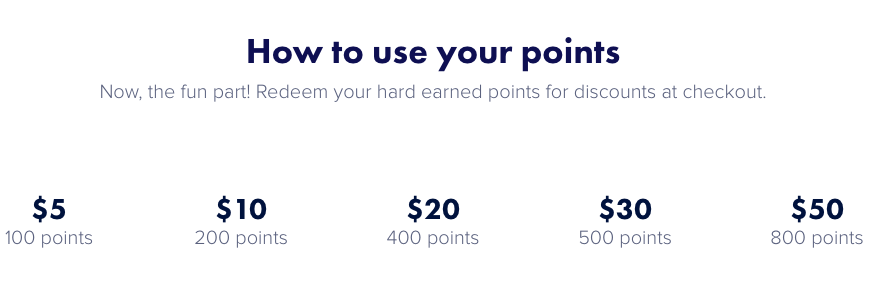 Loyalty Programs UX and UI Best Practices