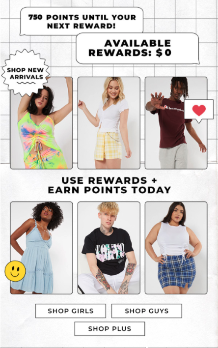 Loyalty Programs UX and UI Best Practices