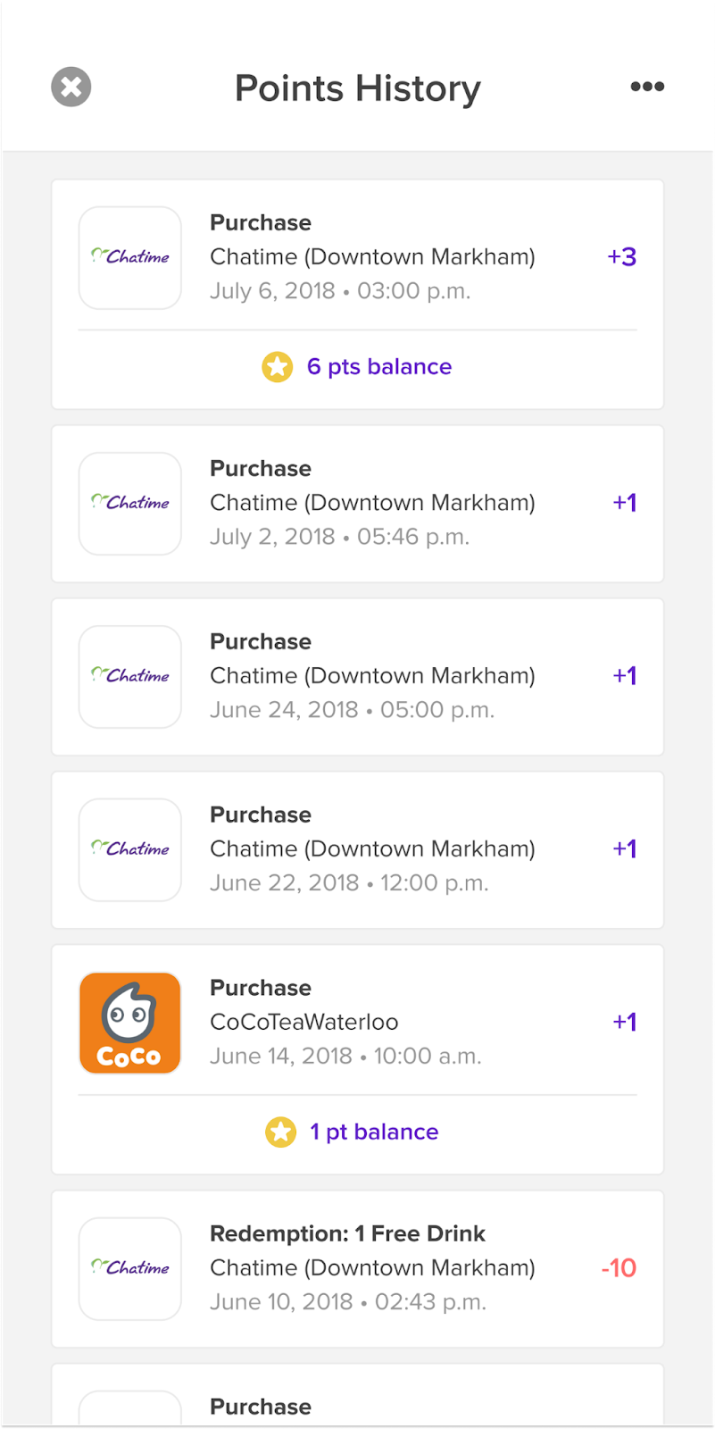 Loyalty Programs UX and UI Best Practices