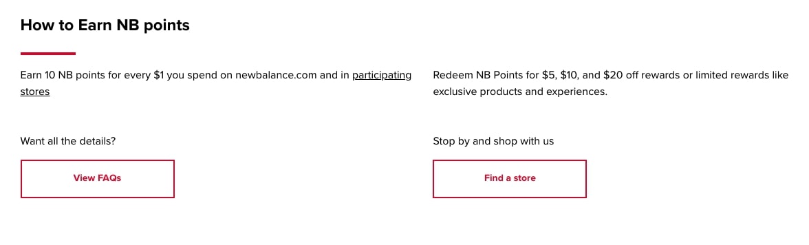 6 Real-life Fashion Loyalty Program Inspirations