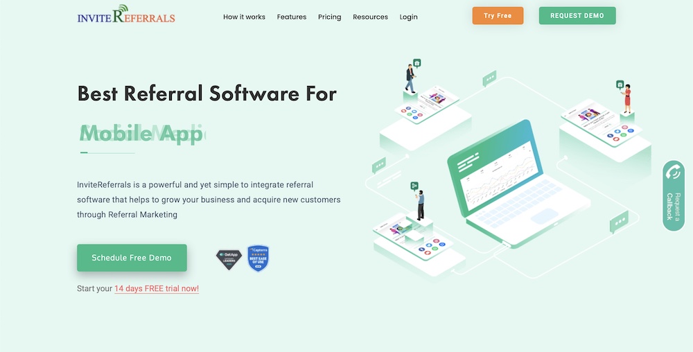 14 Best Referral Management Tools for Enterprises in 2024