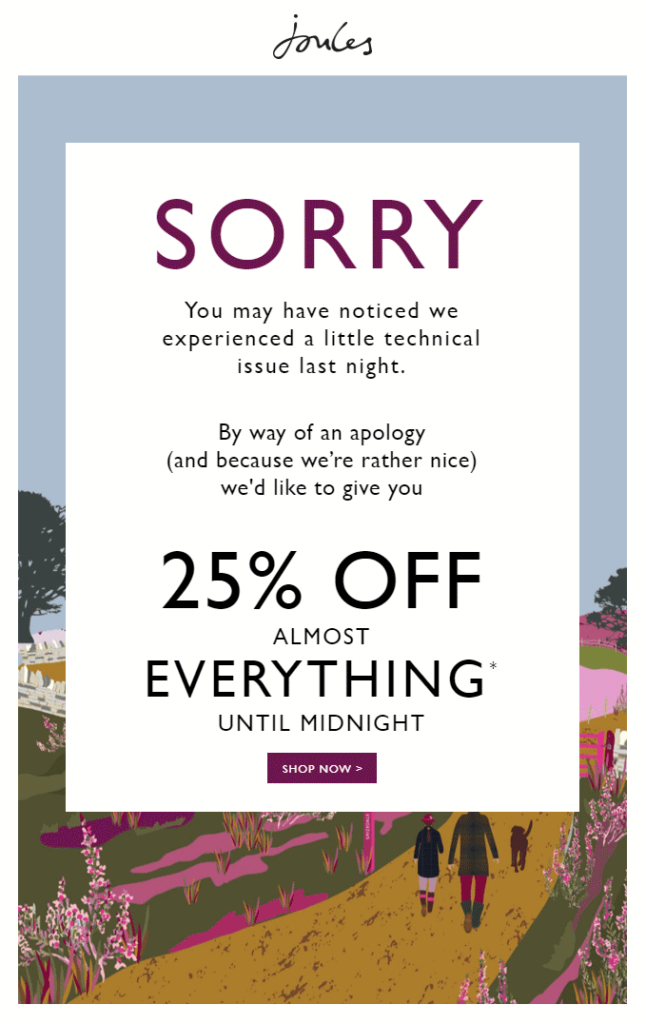 Promotion Automation: How to Automatically Live Up to Your Customers ...