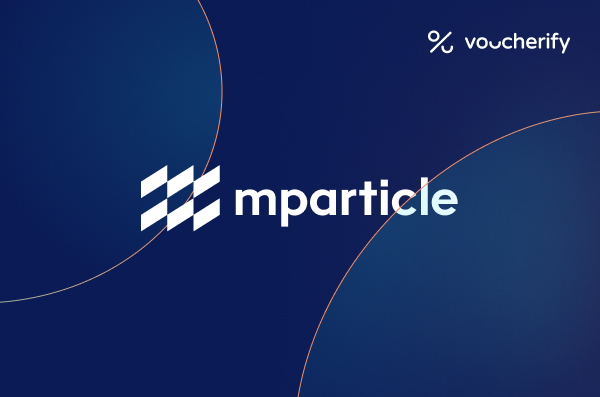 CDP-boosted Promotions with mParticle and Voucherify