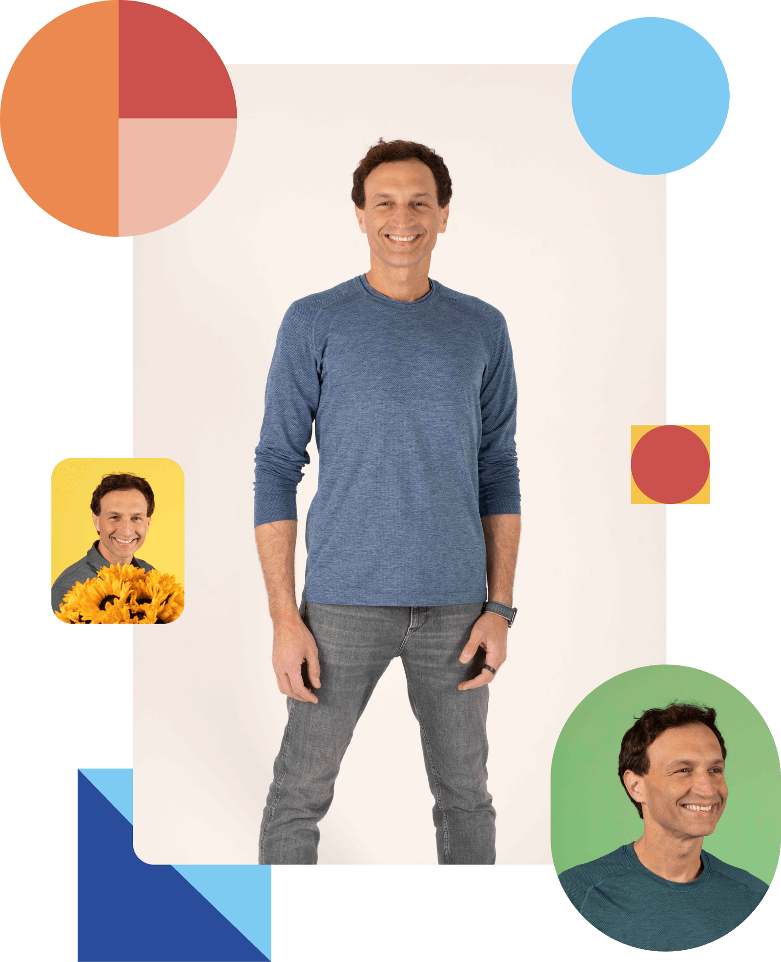 About Ron Gutman, inventor of the On/Go Test-to-Treat | On/Go