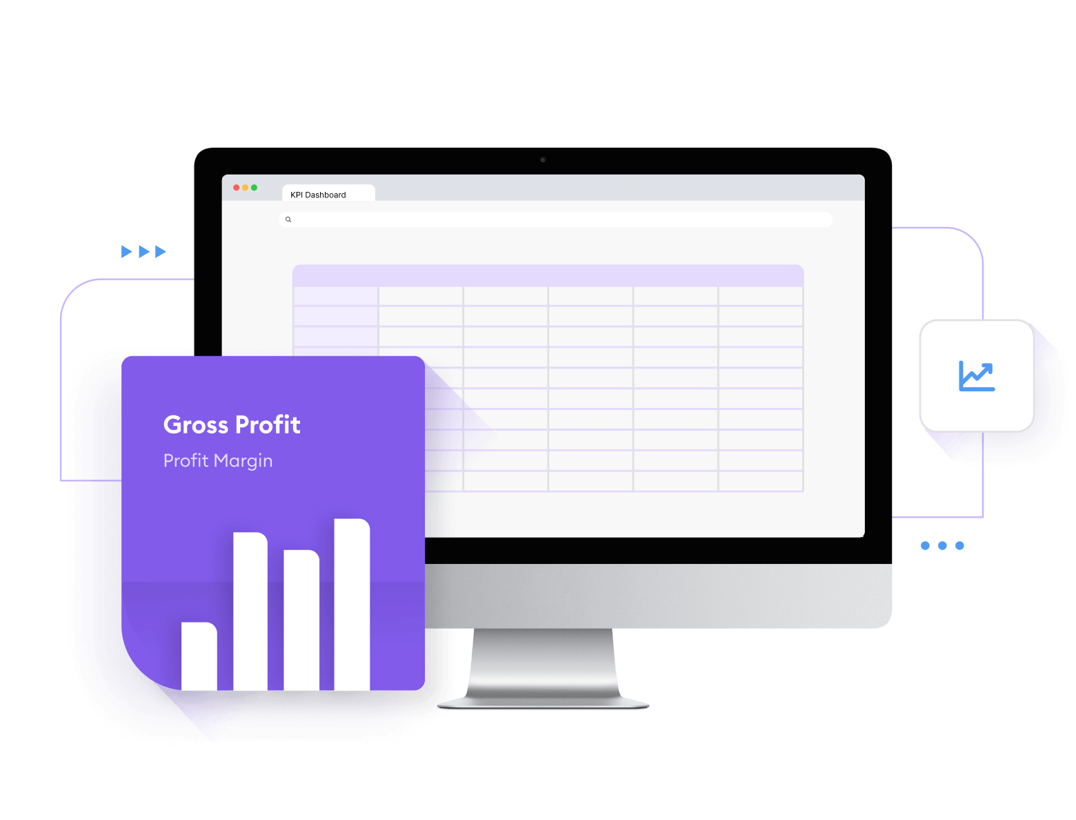 Consumer Hub - Ecommerce Financial Model Template, Calendars, and More