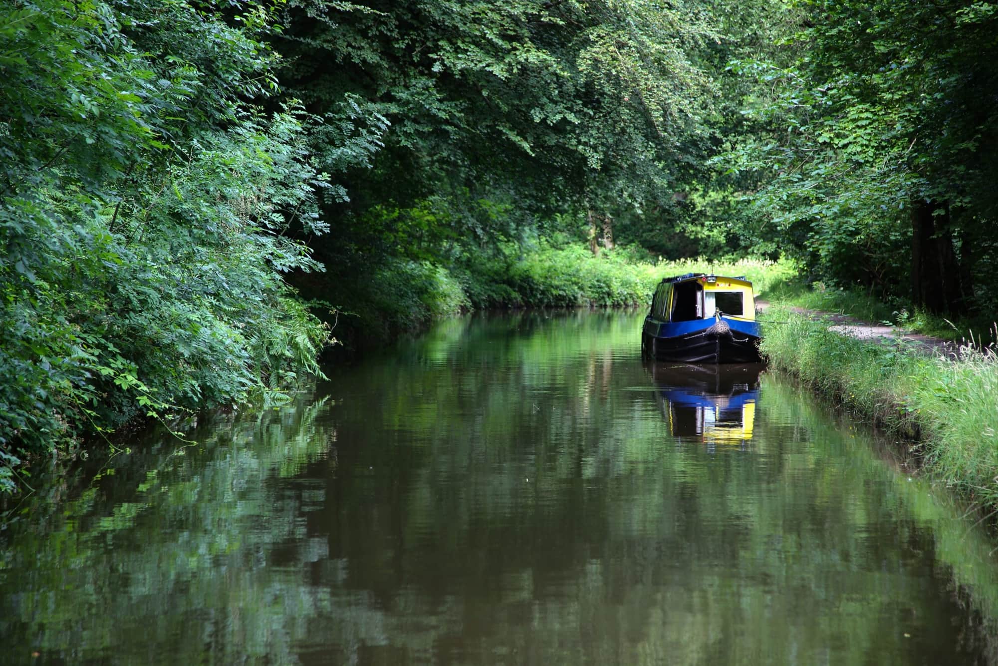 Narrowboat Holiday Wales, Mon And Brec Canal Boat Hire