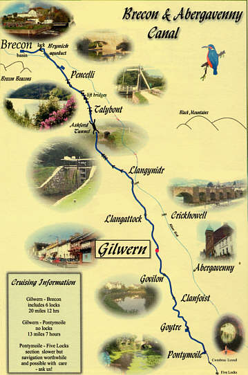 Narrowboat Holiday Wales, Best Canal Boat Holidays UK