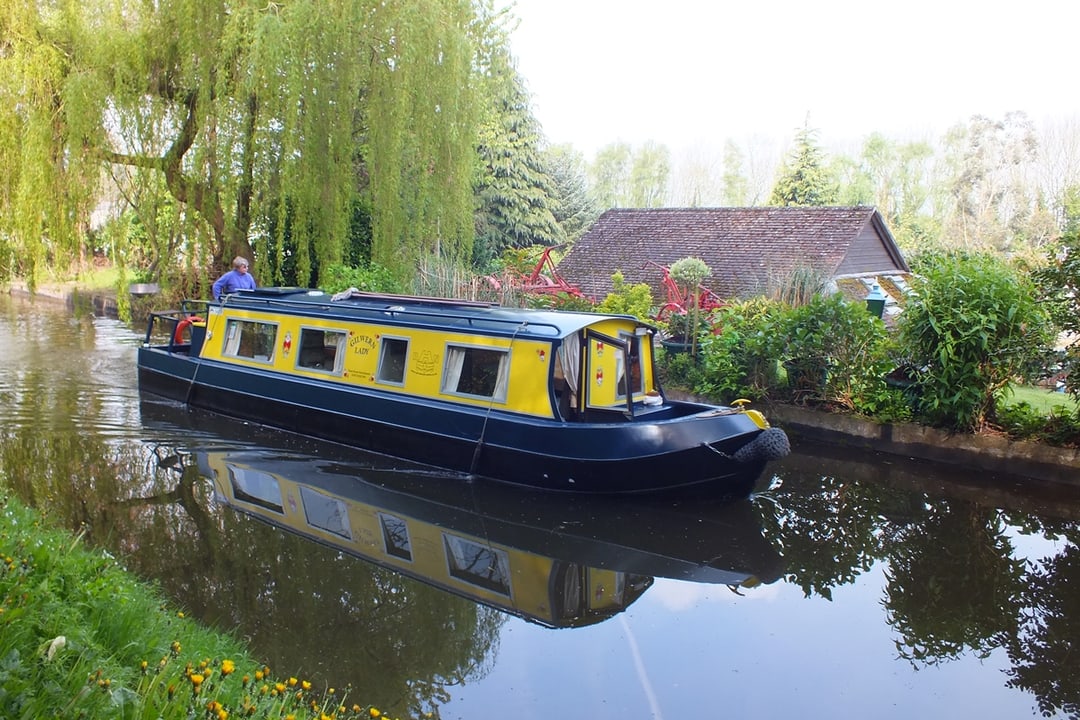 Canal Boat Hire Monmouthshire & Brecon