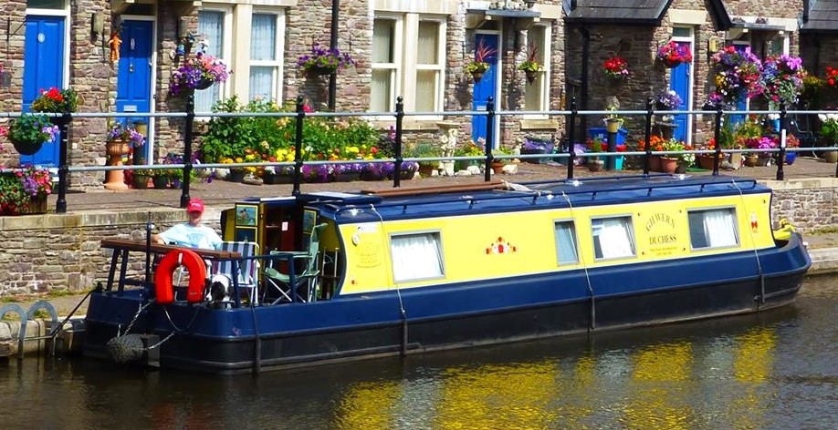 Canal Boat Hire Monmouthshire & Brecon