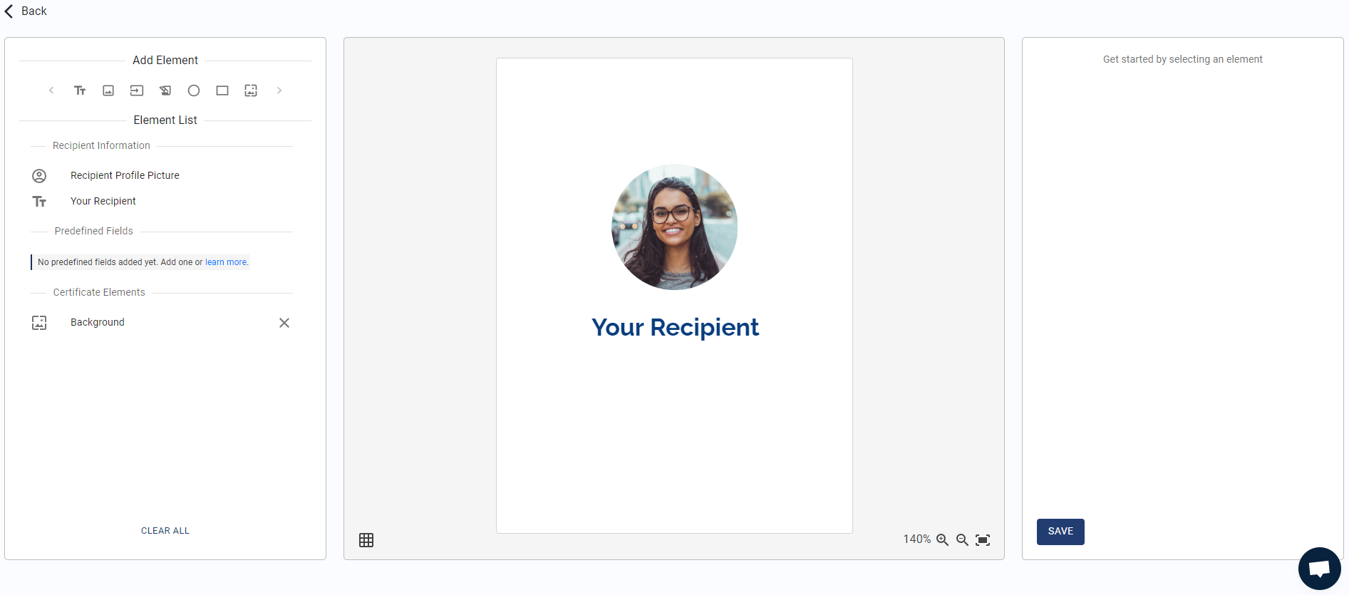 Design a Badge with Virtualbadge.io (the 3 steps to successfully create ...