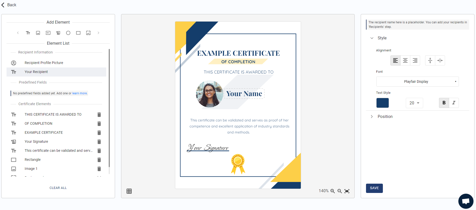Design a Badge with Virtualbadge.io (the 3 steps to successfully create ...
