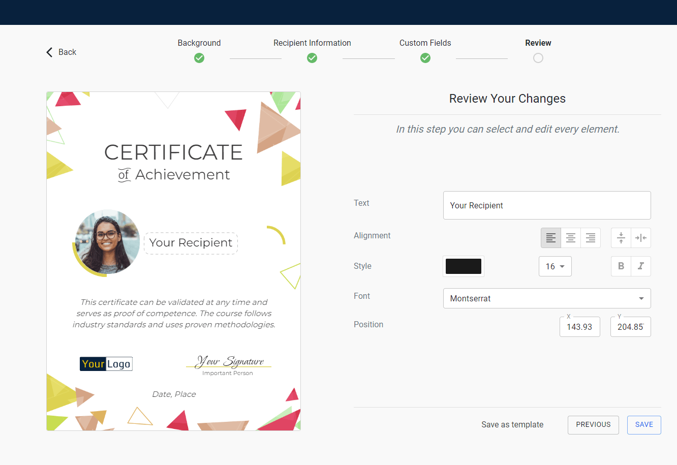 4 Best Digital Certificate Generation Tools To Grow Your Course With ...