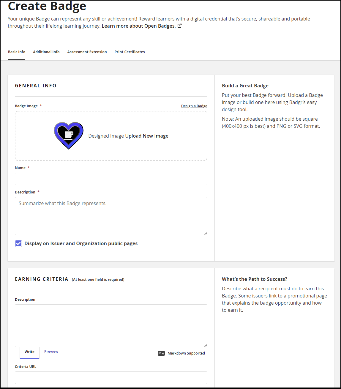 Virtualbadge.io VS Badgr - What's the Right Tool for You?