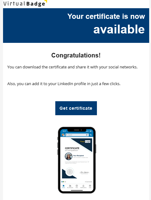 How to Add Certificates to a LinkedIn Profile