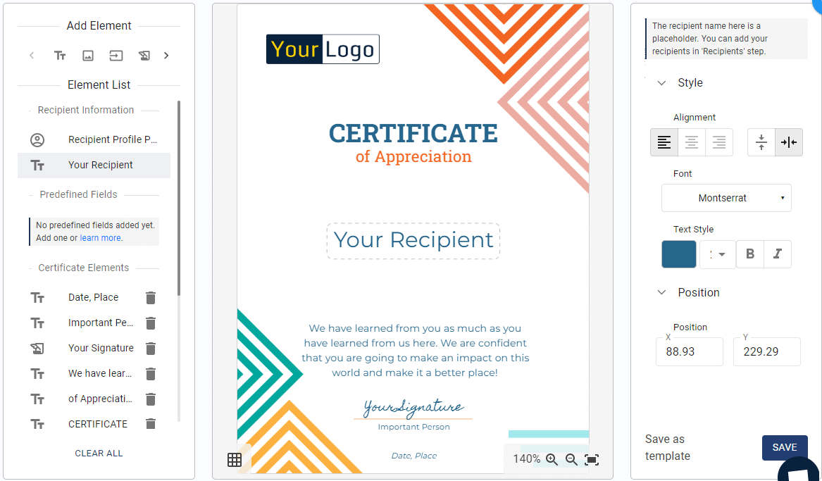 How to Send Digital Certificates After Zoom Webinars