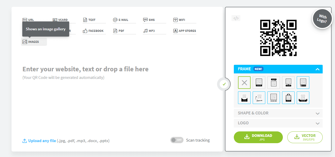 How to validate certificates and diplomas with a QR-Code for free?