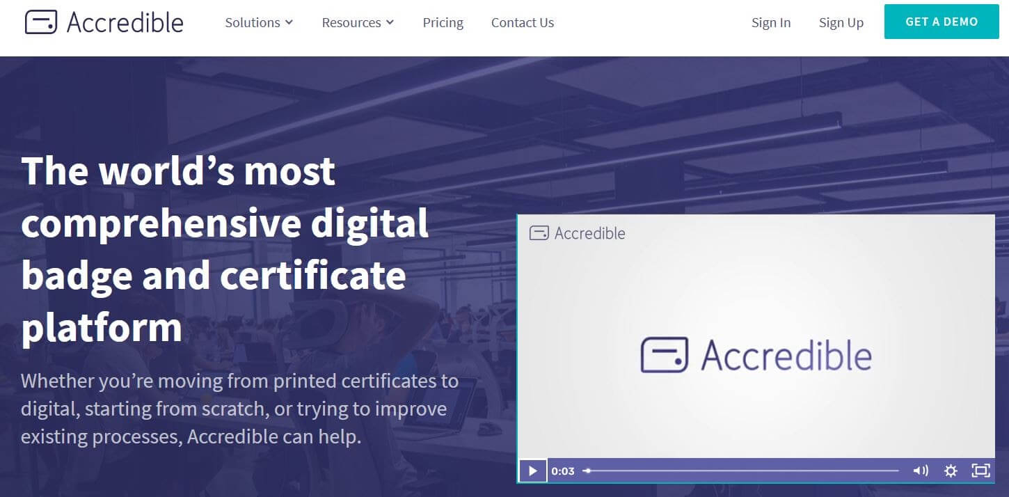 Top 3 Accredible Alternatives: Ultimate Comparison Guide