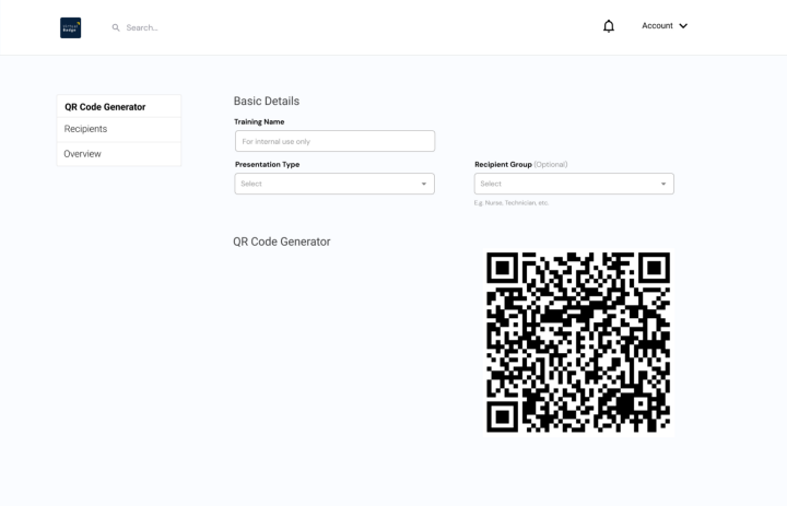 A guide to digital certificates for in-person training - Case Example ...