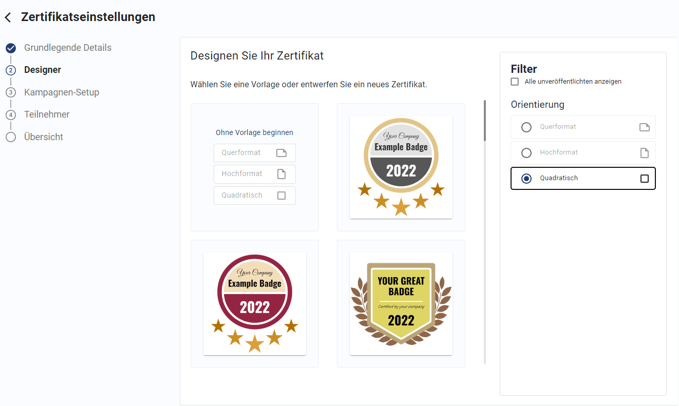 [Anleitung] Wie man LinkedIn Badges und Zertifikate versendet ...