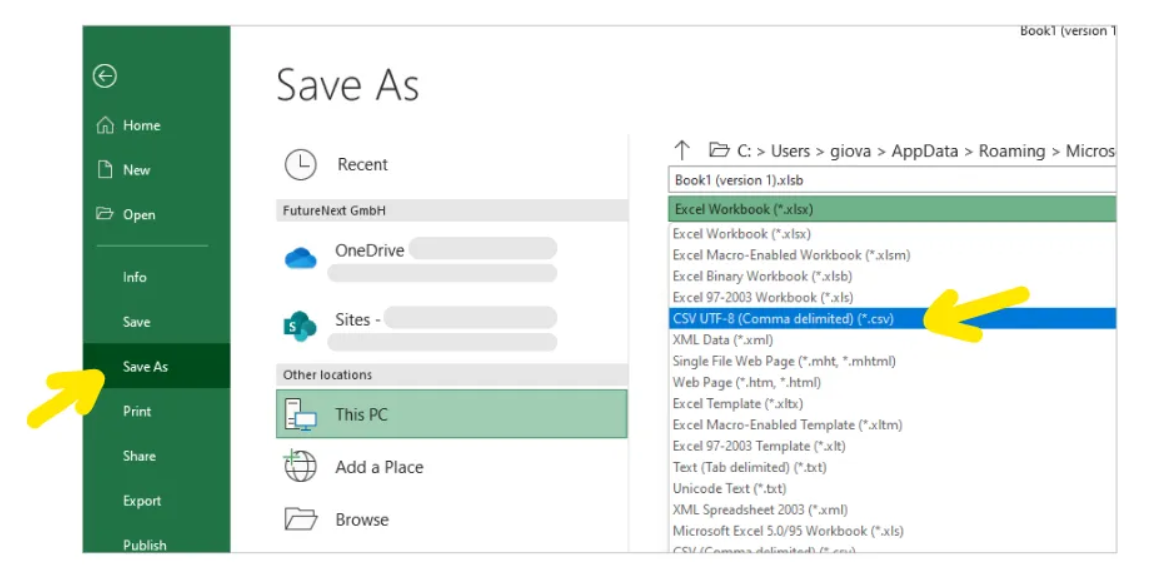 How to use the Open Badges Generator