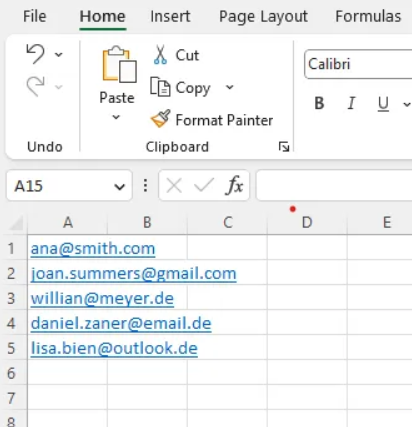 How to use the Open Badges Generator