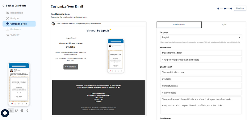 How to Create Certificates with QR Codes Using Virtualbadge.io: A Step ...