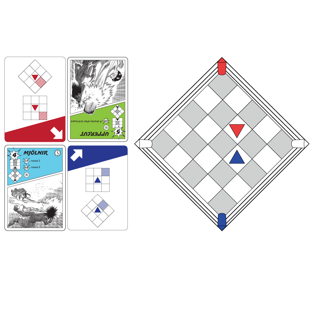 Rules | The Square Ring