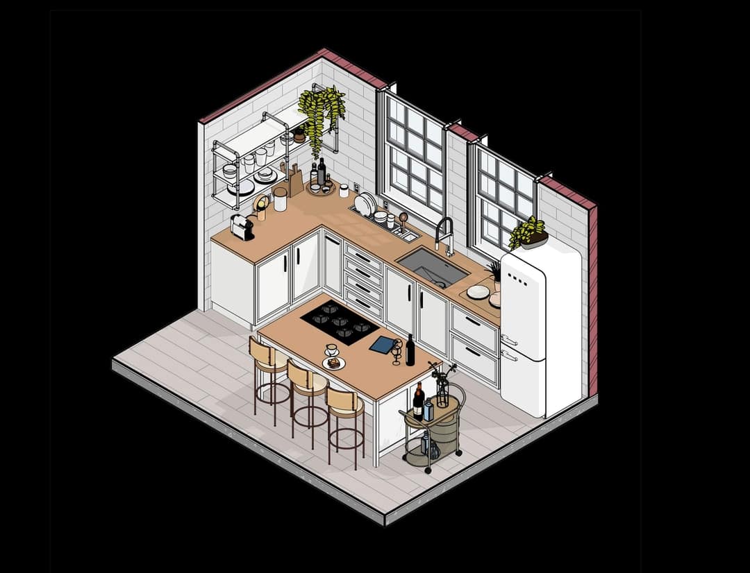 Los mejores servicios de creación familiar BIM de Revit | Blocksrvt