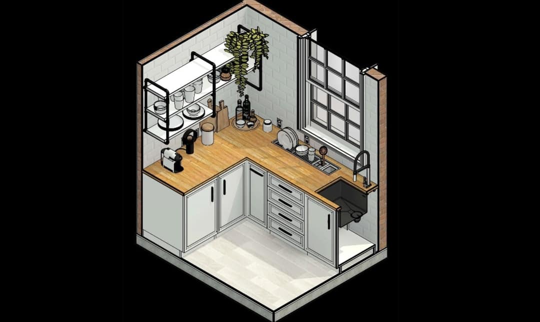 Los mejores servicios de creación familiar BIM de Revit | Blocksrvt