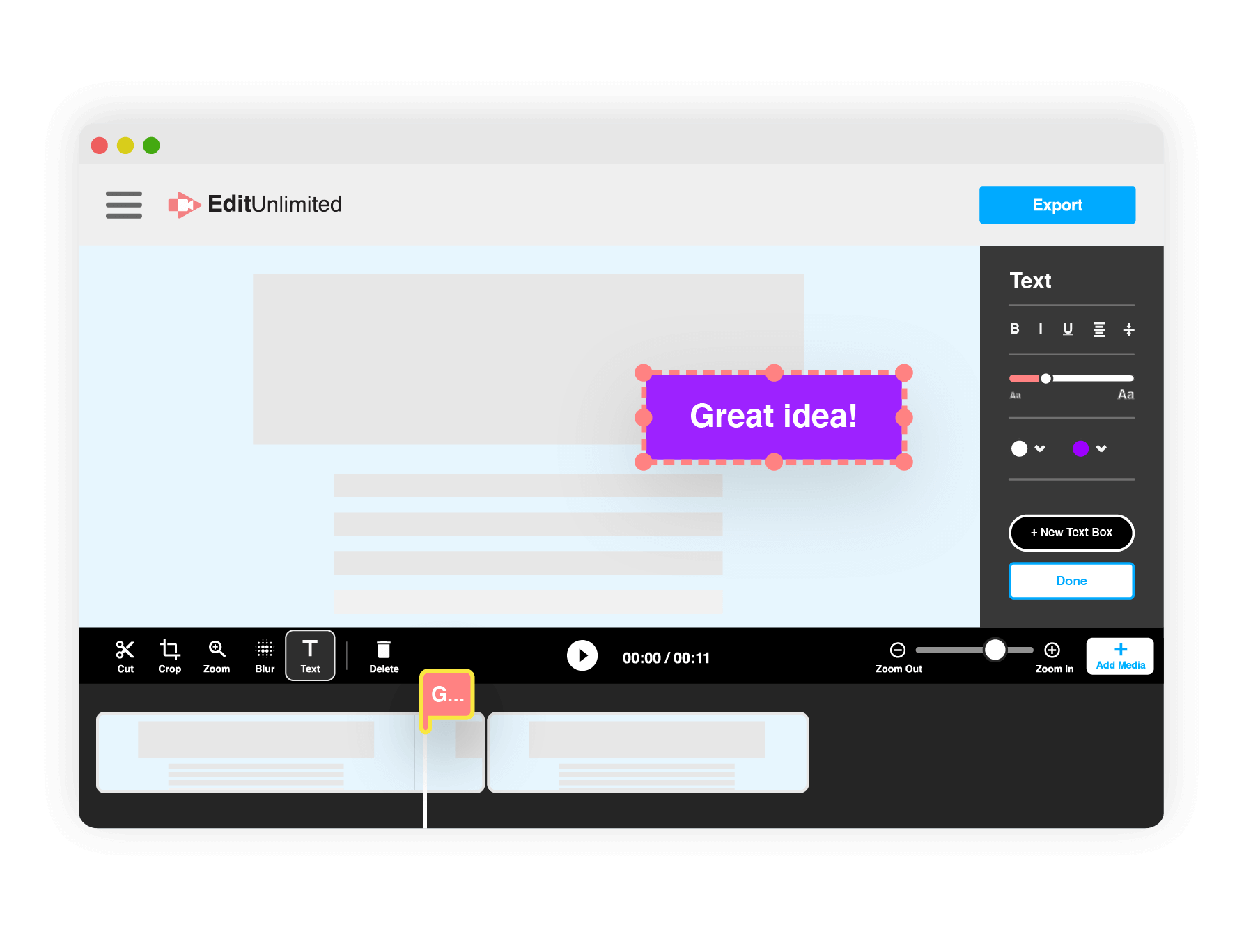 Screencastify Edit | Online Video Editing Made Easy