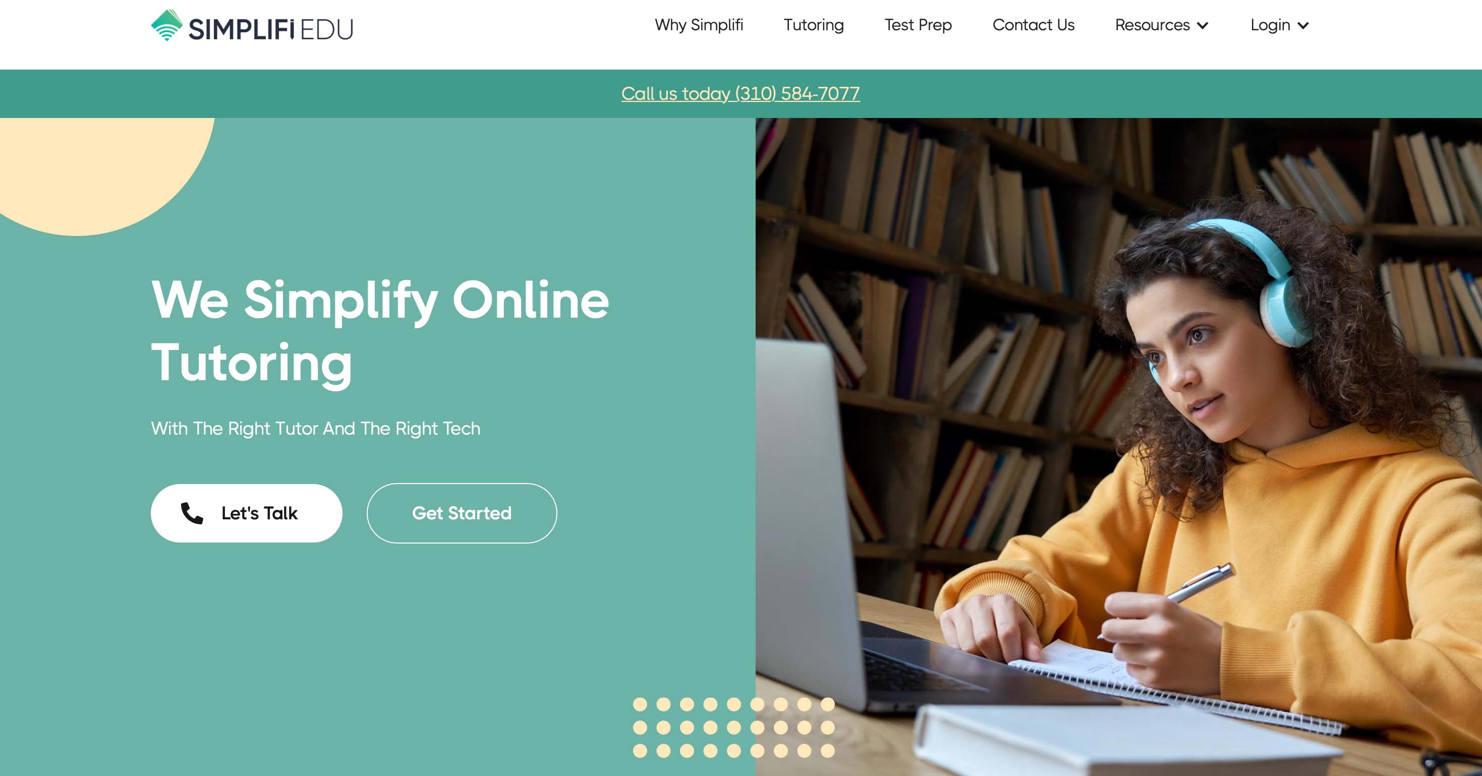 Simplifi EDU - We Simplify Online Tutoring