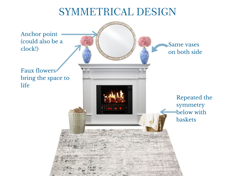 What Looks Good On A Mantle? | MLR Interior Design