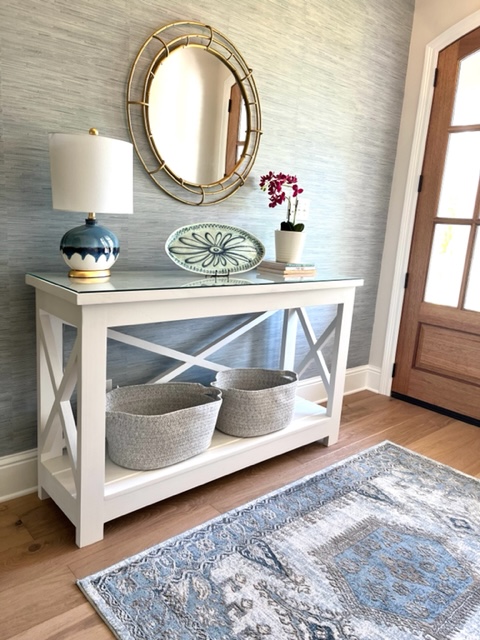 The Importance Of a Powerful First Impression | MLR Interior Design