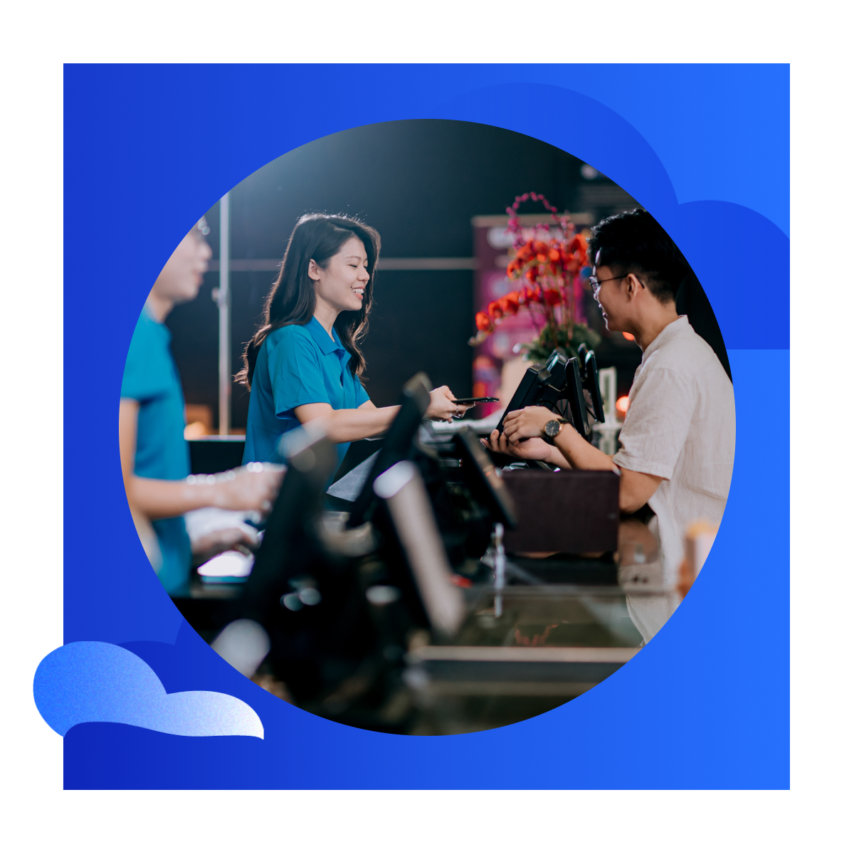 Vista Cloud, empowering a world of cinema