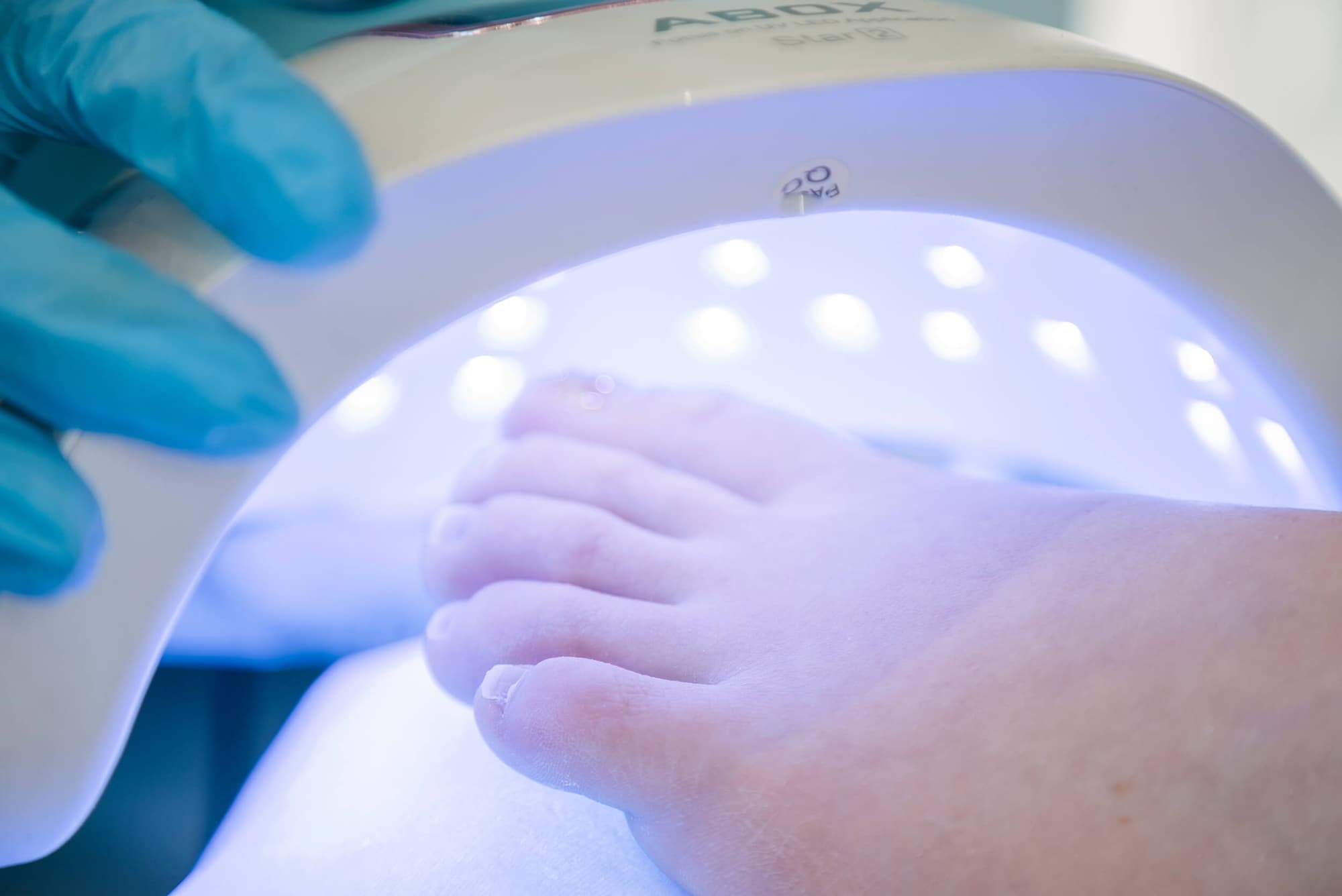 Nail Reconstruction Treatment | Nails by Toe Bro