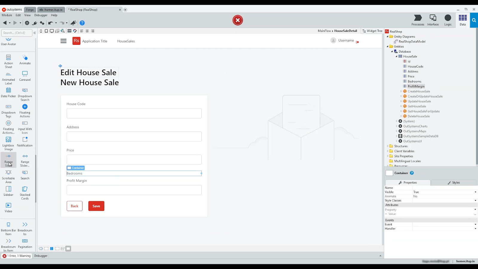 Tech Bites - Make your forms look better | ITUp