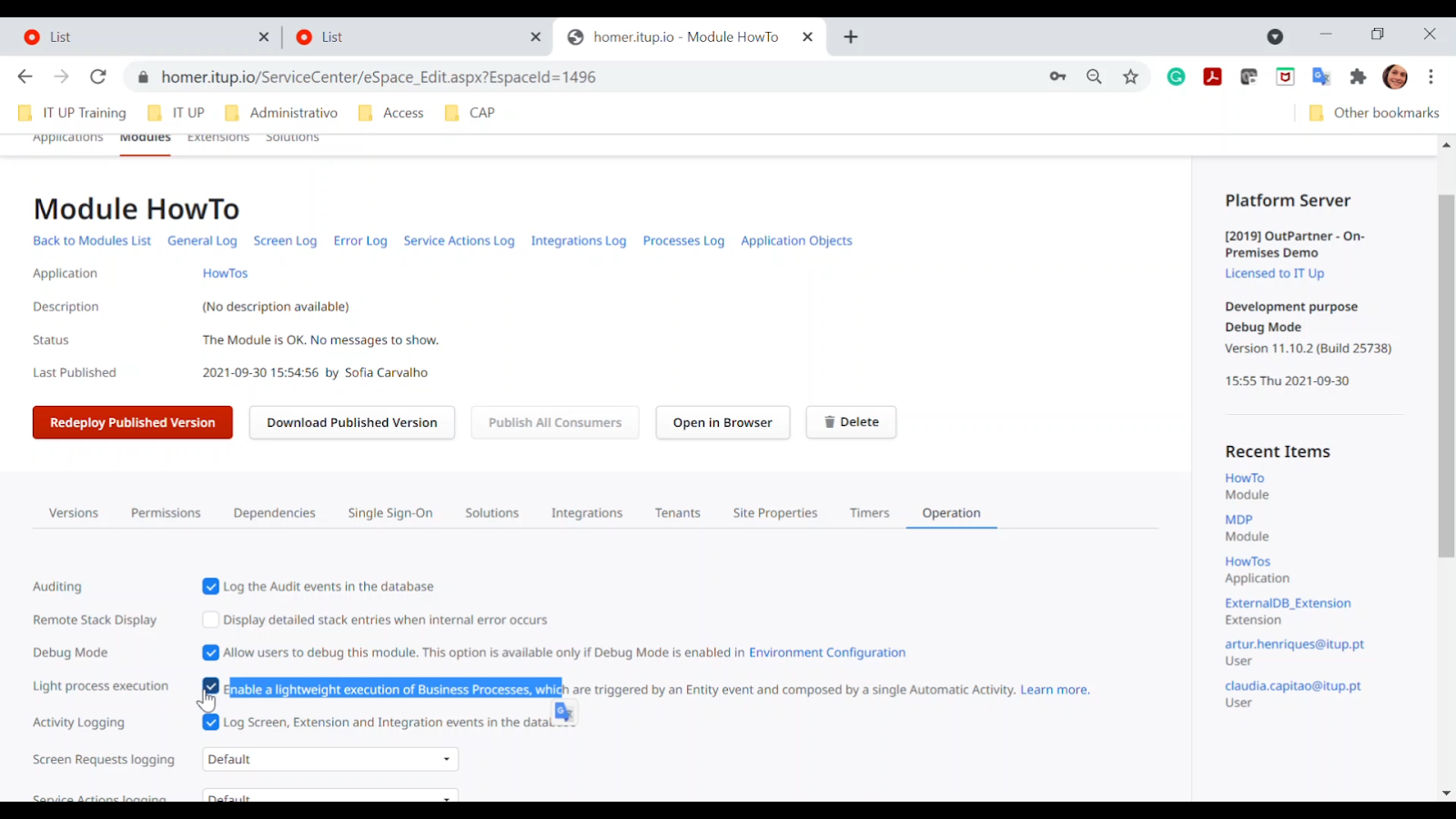 Tech Bites - How to process data with Light BPT | ITUp