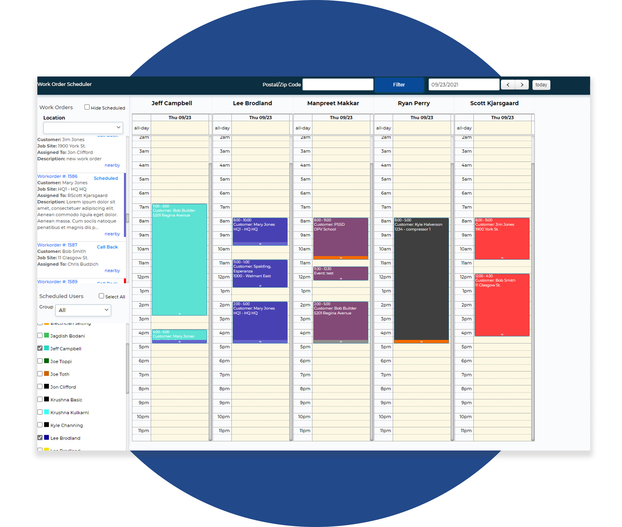 Servicebox | Scheduling Software