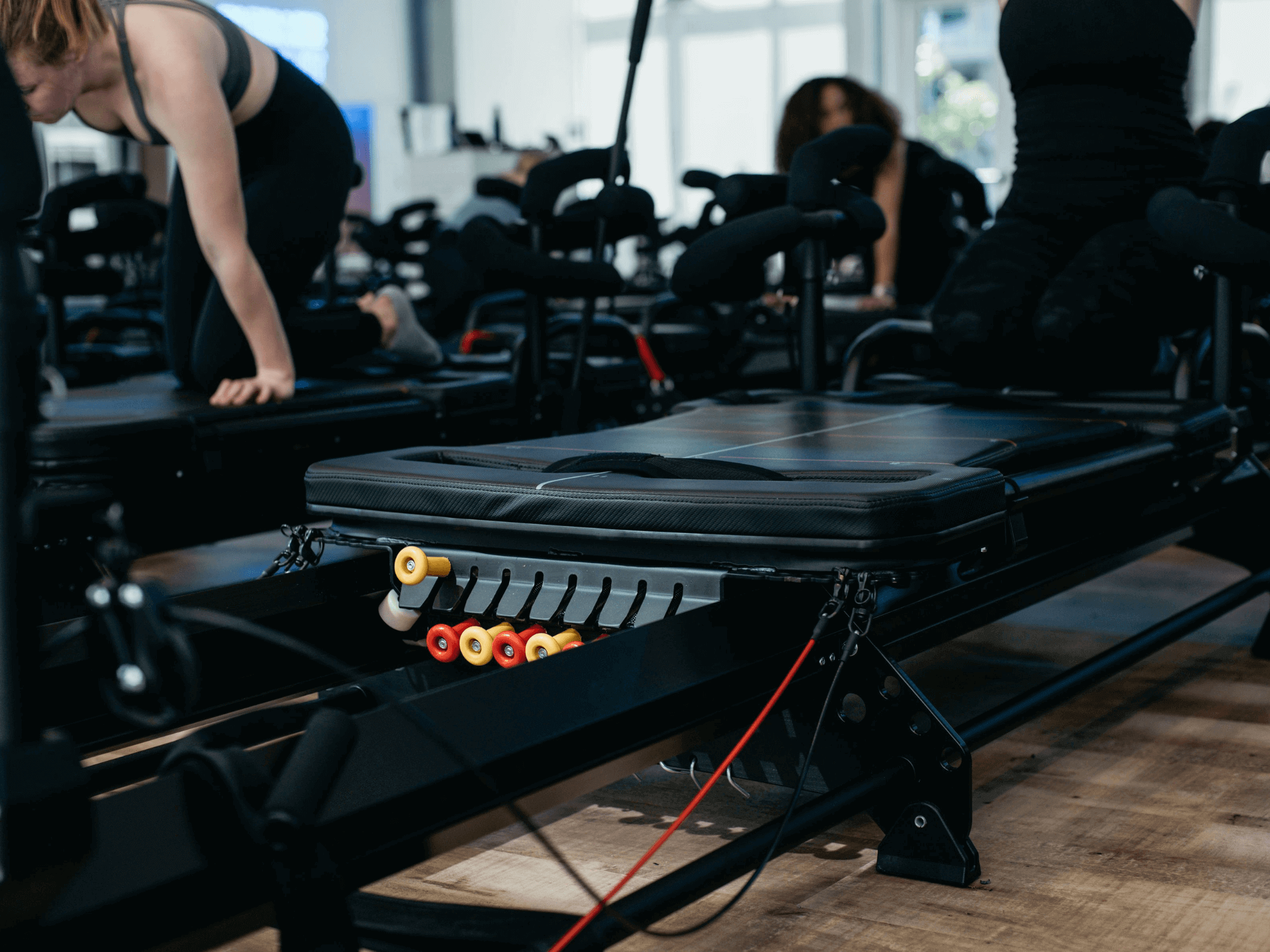 Lagree or “Megaformer Pilates” for Men | The 415 News