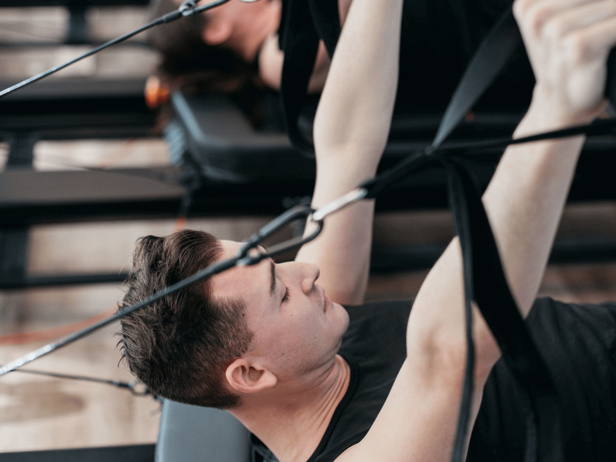 Lagree or “Megaformer Pilates” for Men | The 415 News