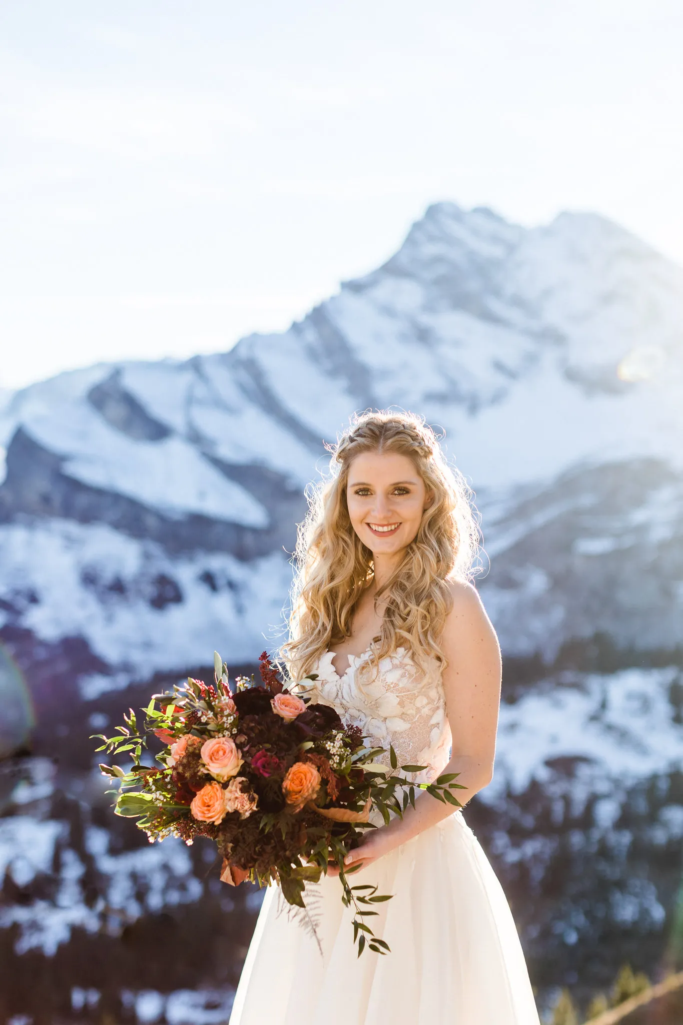 After Wedding photoshoot for the bride and groom